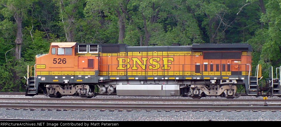 BNSF 526